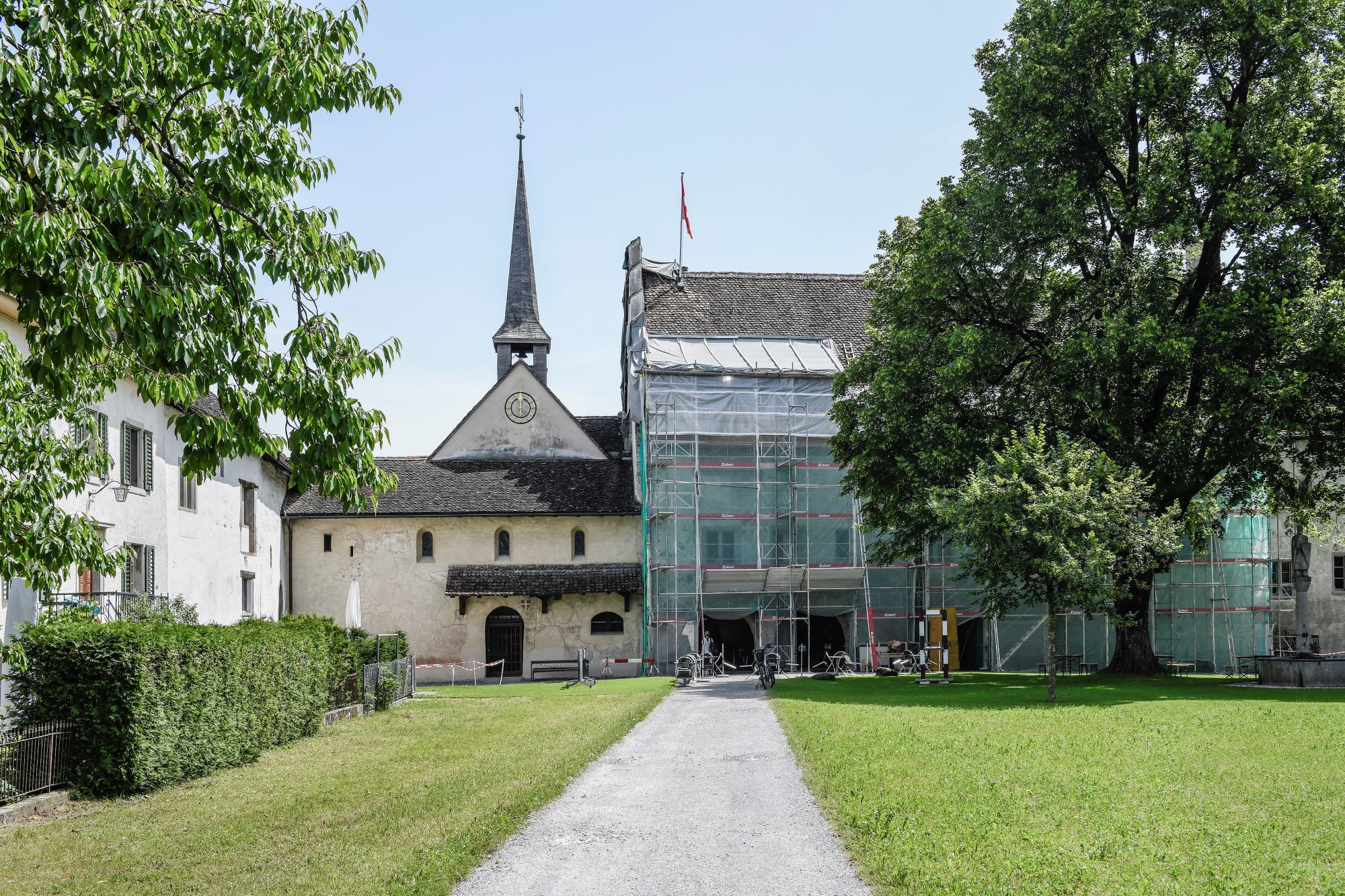 Ritterhaus, Bubikon | B3